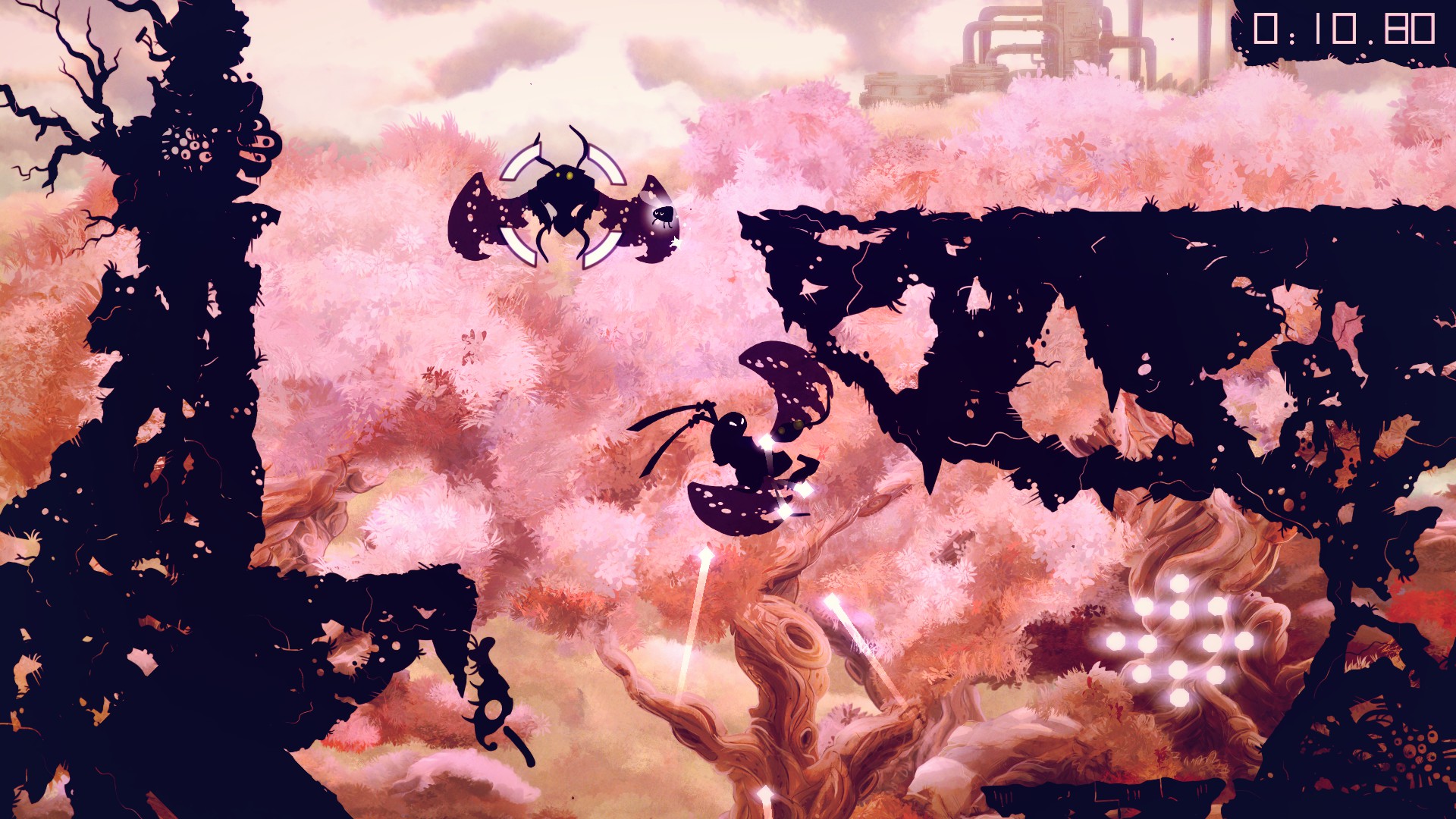 Shadow Bug【ざっくりインディーゲームレビュー Vol.7】 | SABO ROOM